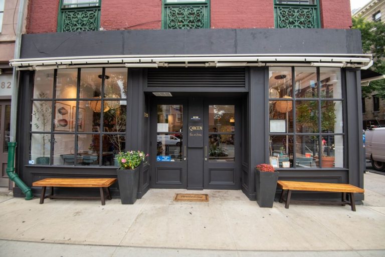 Qanoon: Manhattan’s New Massively Popular Palestinian Restaurant ...