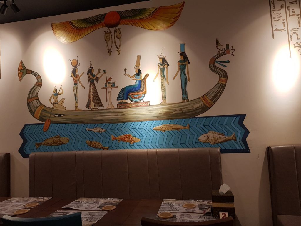 The Egyptian Restaurant in Vietnam that is a Home for All Arabs ...