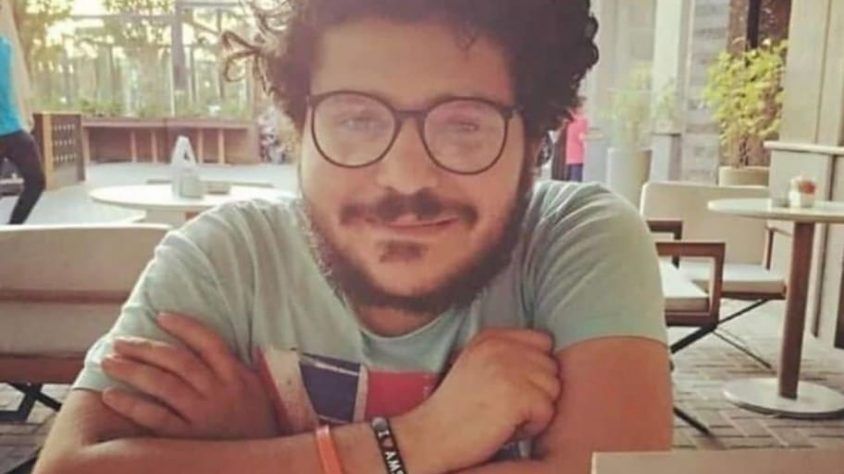 Who is Egyptian Student and Activist Patrick George? | Egyptian Streets