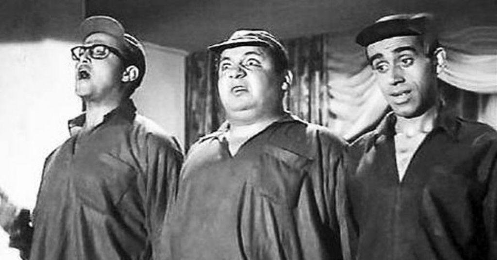 Comedian George Sidhom Passes Away Aged 81 | Egyptian Streets
