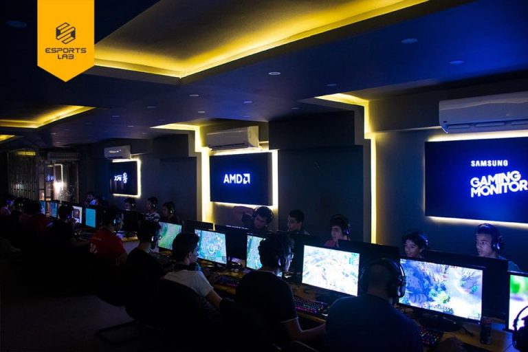 El Cyber: A Timeline of the Evolution of Egypt’s Gaming Culture ...