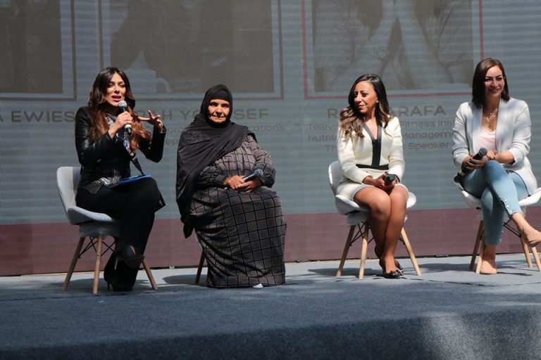 ‘SHE CAN’ Event Empowers Women and Reflects Egypt’s Growing Female ...