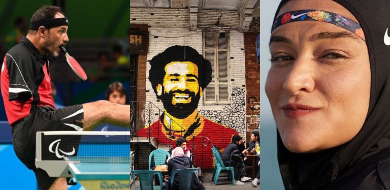 15 Athletes that Inspired Egypt Over the Last Decade | Egyptian Streets