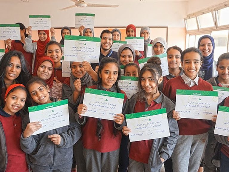 15 Inspiring Egyptian Community Work Activists and Organizations in the ...