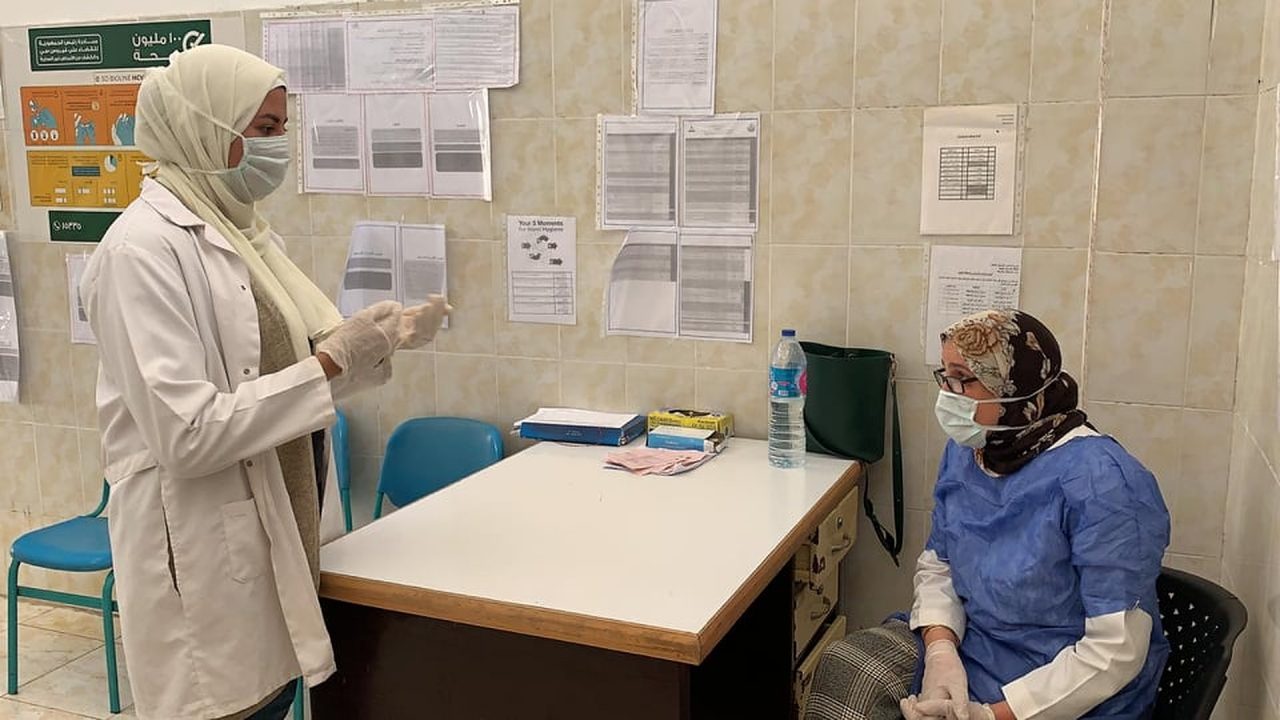 ‘We Are Under Intense Psychological Stress’: One Egyptian Doctor’s ...
