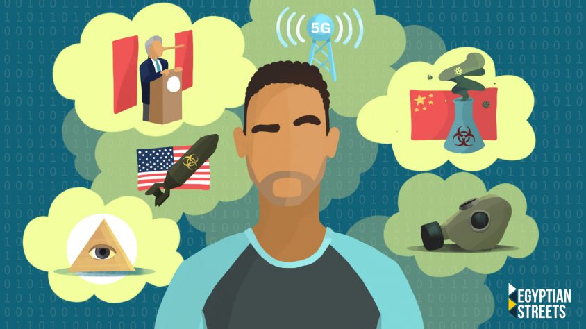 The Rise of the Grand Unified Conspiracy Theories in the Age of ...