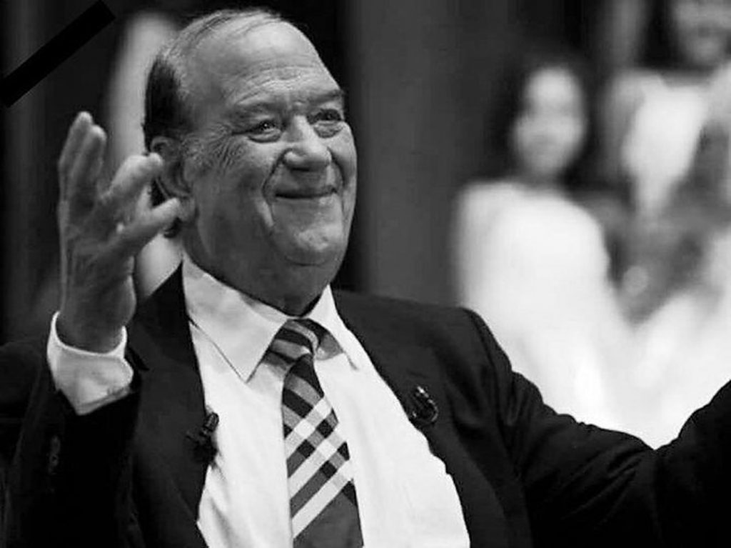 Renowned Egyptian Actor Hassan Hosny Dies Aged 88 | Egyptian Streets