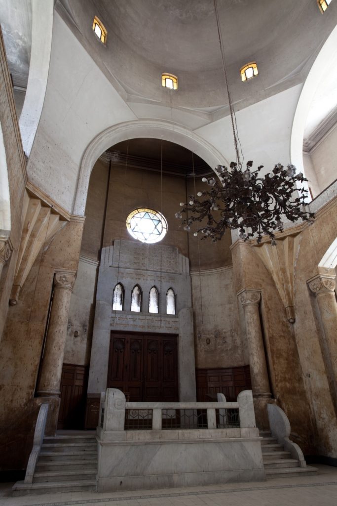 In Photos: The World’s Karaite Jewish Heritage Lives on at Cairo’s ...