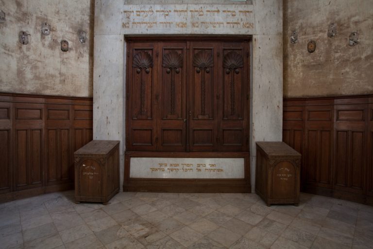 In Photos: The World’s Karaite Jewish Heritage Lives on at Cairo’s ...
