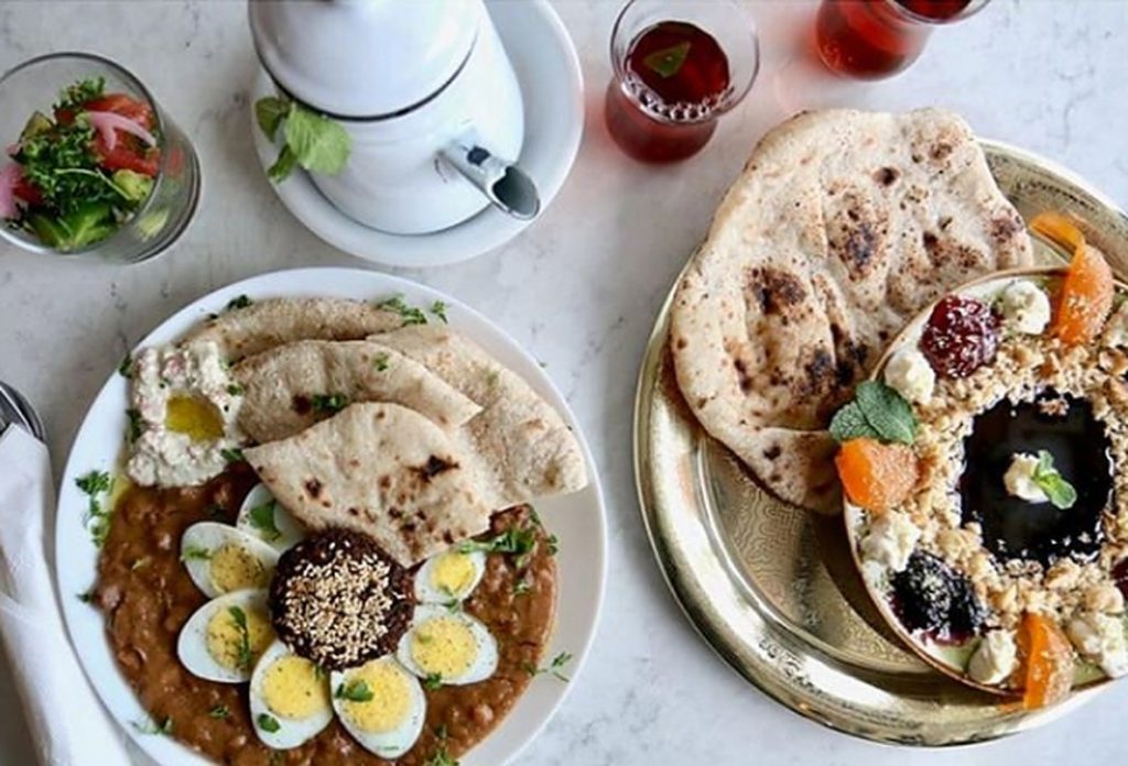 Best Egyptian Brunch Recipe to Try At Home During Quarantine | Egyptian ...