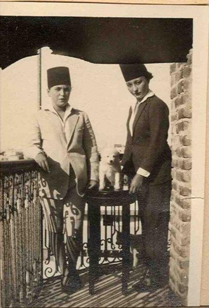 In Photos: Egypt’s Queer History | Egyptian Streets