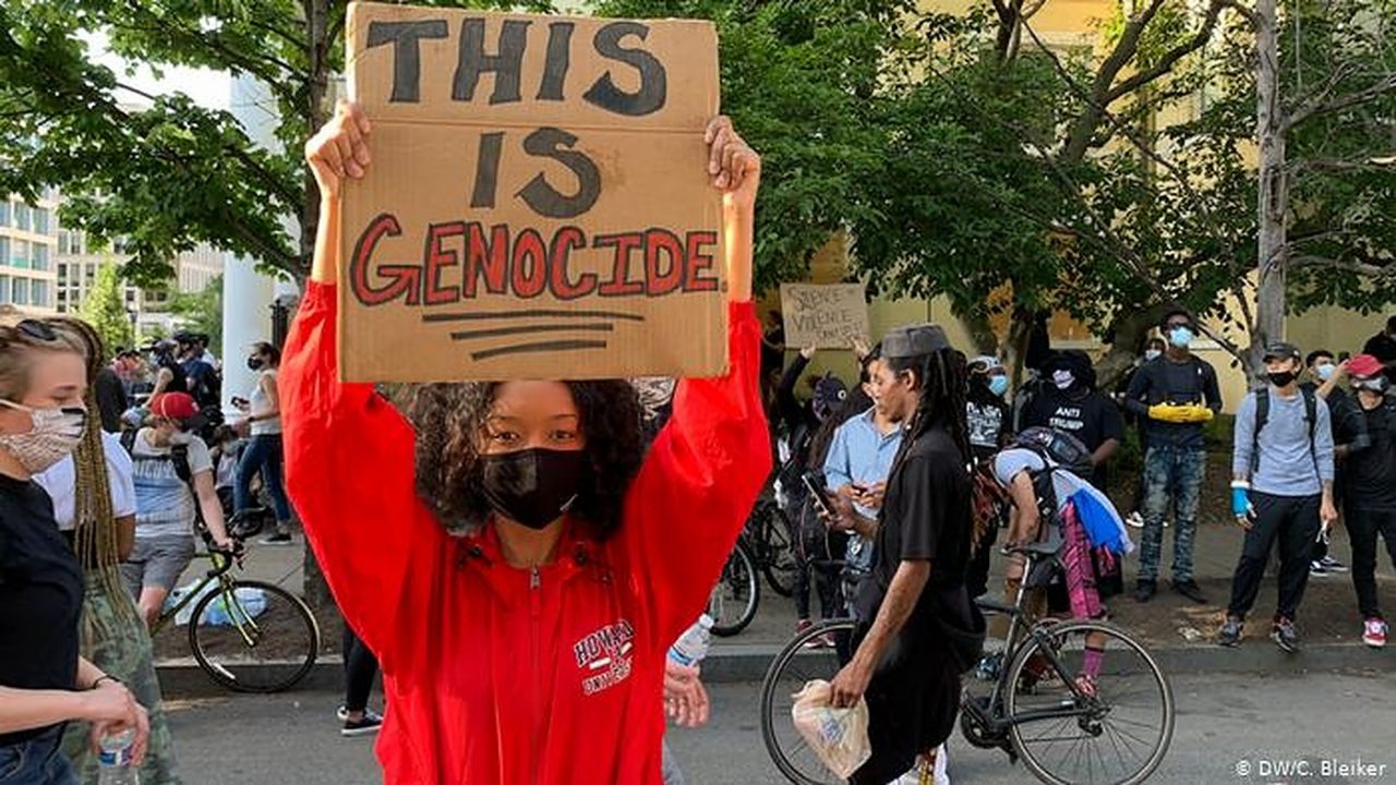 New ‘Political Generation’: 8 Photos of Generation Z Leading Protests ...