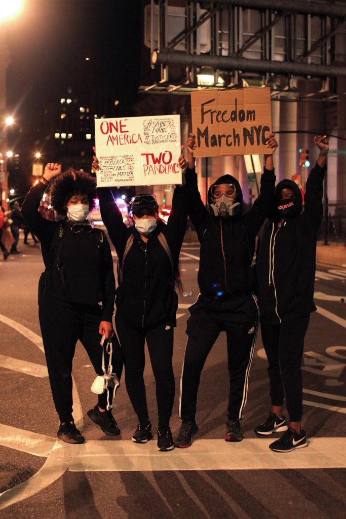 New ‘Political Generation’: 8 Photos of Generation Z Leading Protests ...