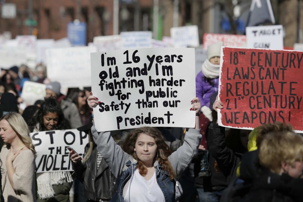 New ‘Political Generation’: 8 Photos of Generation Z Leading Protests ...