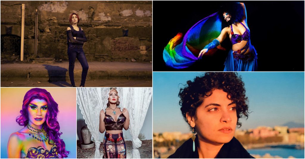 5 Egyptian LGBTQ+ Activists to Celebrate This Pride Month | Egyptian ...