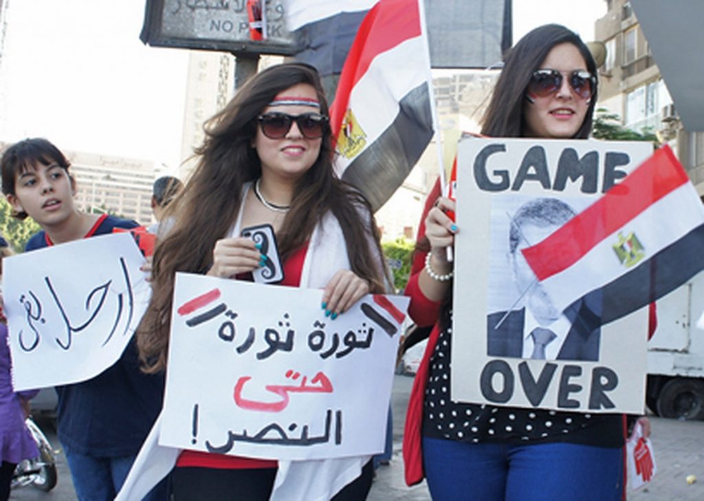 16 Iconic Photos of June 30 Protests in Egypt | Egyptian Streets