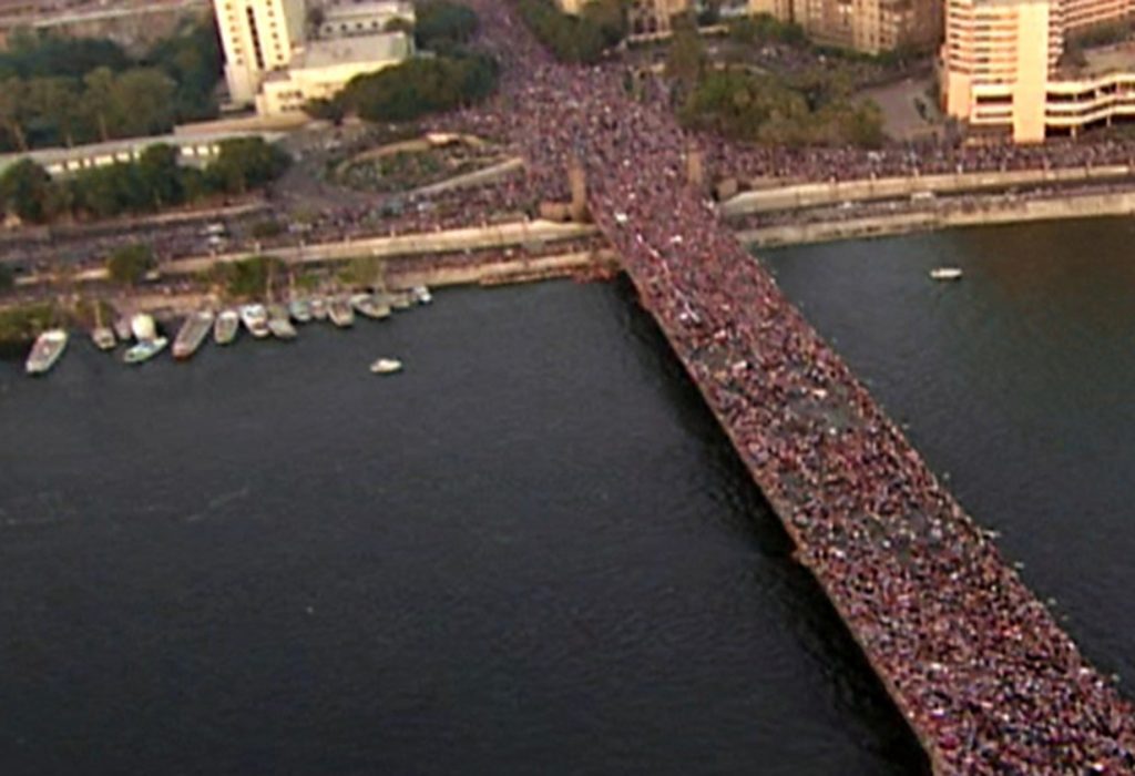 16 Iconic Photos of June 30 Protests in Egypt | Egyptian Streets