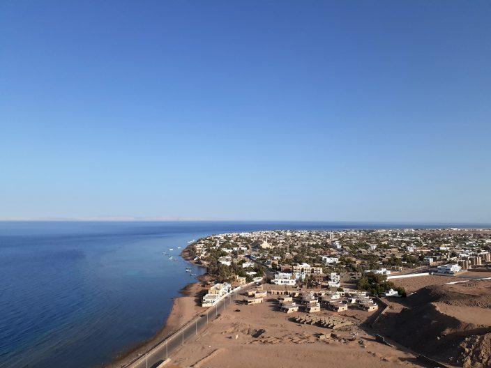 Dahab: A Thriving Golden Coastal Town with Untapped Tourism Potential ...