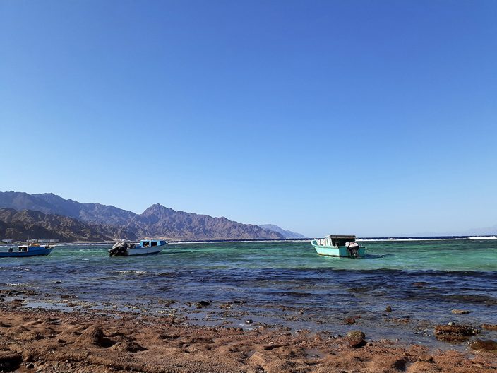 Dahab: A Thriving Golden Coastal Town with Untapped Tourism Potential ...