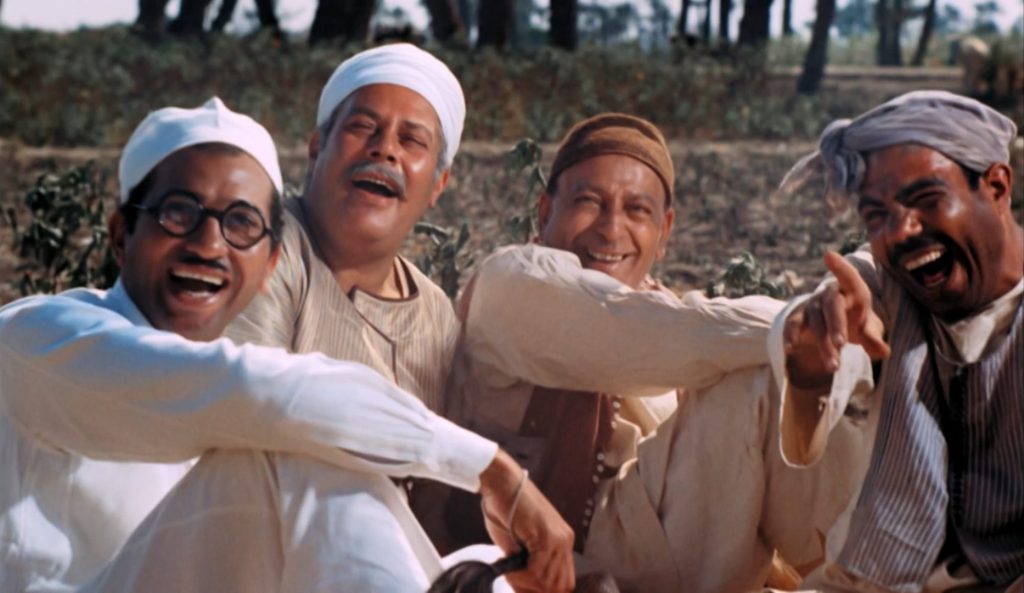 Gems of Netflix: A Selection of Revived Youssef Chahine Films ...
