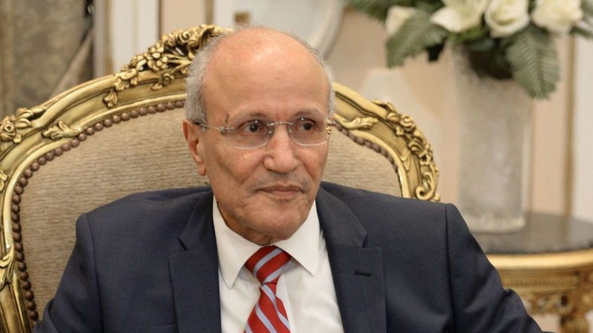 Egypt’s Minister for Military Production Mohamed El-Assar Dies at 74 ...