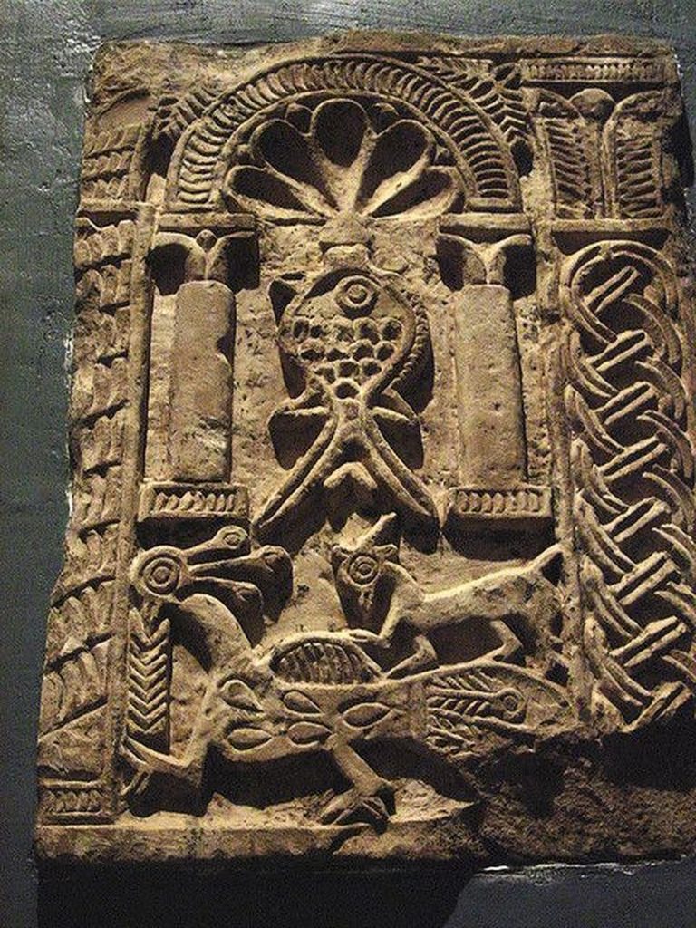 Coptic Art: A Visual Tale of Death and Resurrection | Egyptian Streets