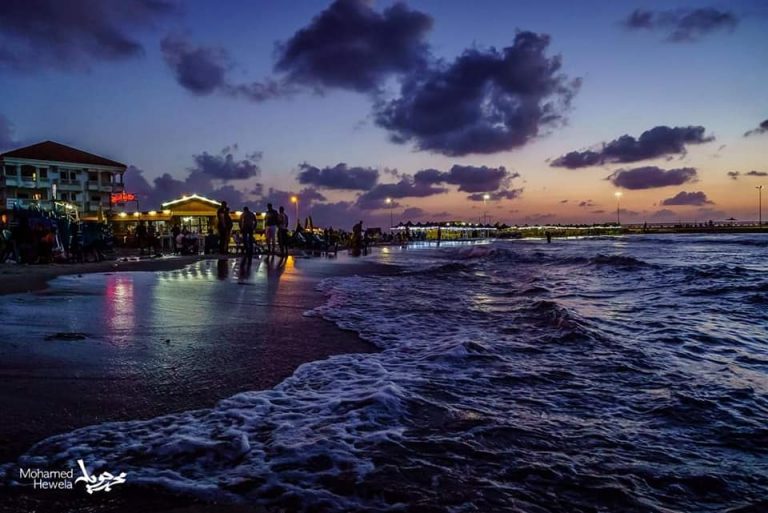 In Photos: Damietta’s Ras el Bar, The Enchanting Coastal Resort Where ...