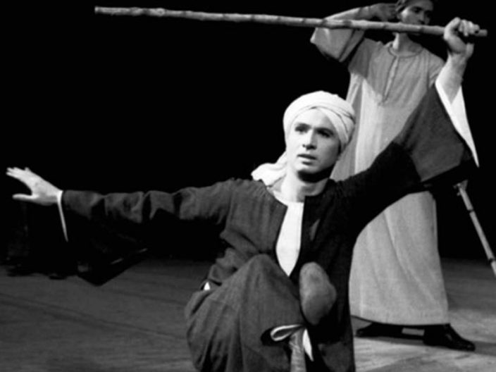 Cultural Traditions in Dance & Dress: A Brief History of Egyptian ...