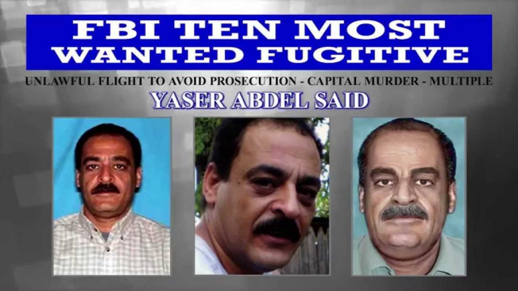 Egyptian-American Who Killed His Daughters Arrested After 12 Years: FBI ...