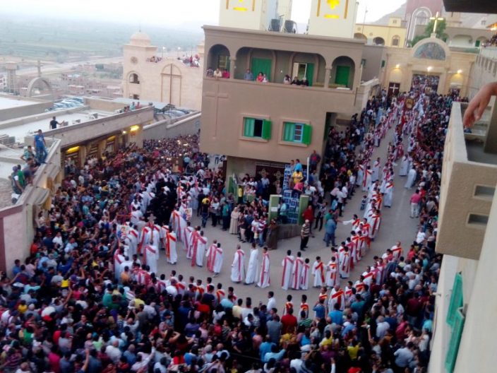The Fast of the Virgin Mary: Evolving with Egypt’s Coptic Society ...