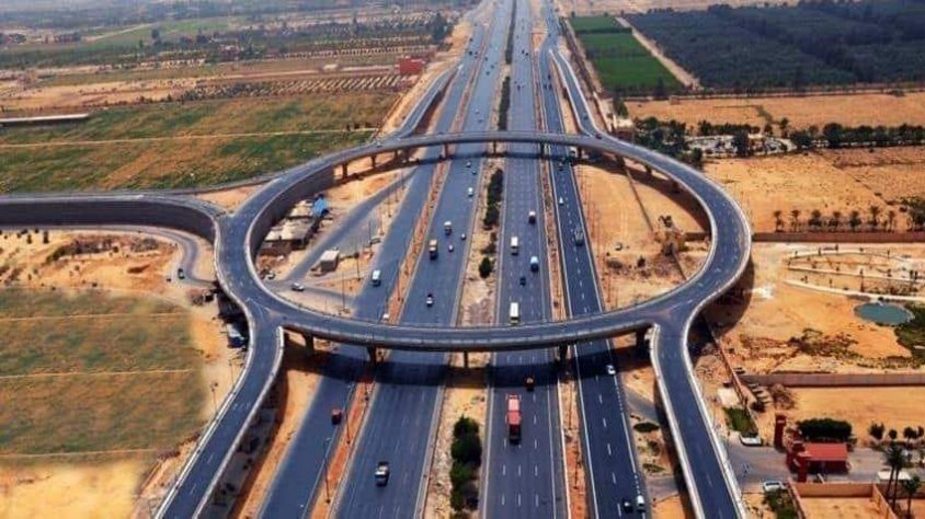 In Photos: Bridges, Museums, Building Renovations and Egypt’s Recent ...