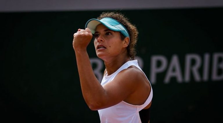 Mayar Sherif Becomes First Egyptian Woman to Reach Roland Garros Main ...