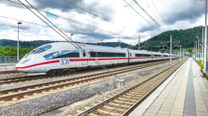 $9 Billion High Speed Train Connecting Egypt’s Ain Sokhna to Alamein in ...