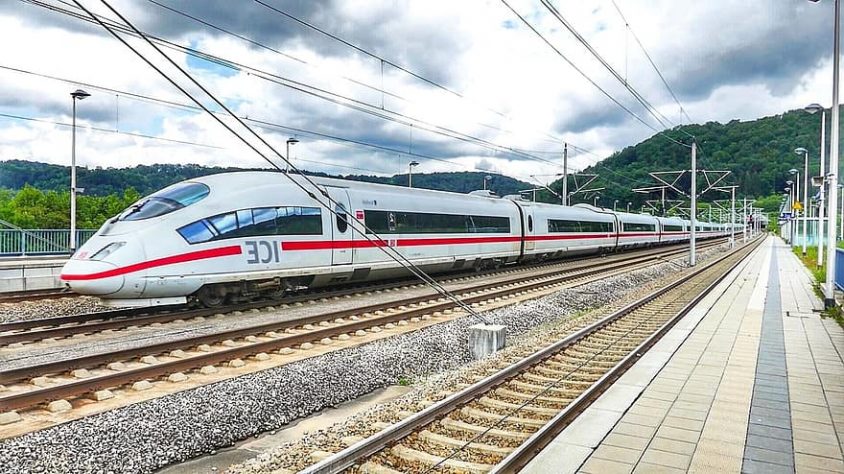 $9 Billion High Speed Train Connecting Egypt’s Ain Sokhna to Alamein in ...