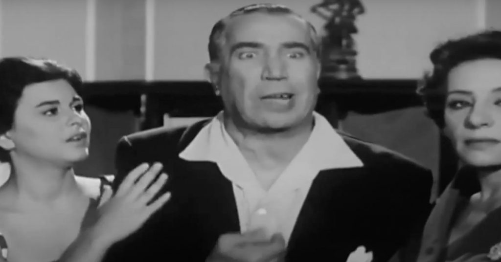 A Brief Guide to Egyptian Cinema’s Most Memorable Monologues | Egyptian ...