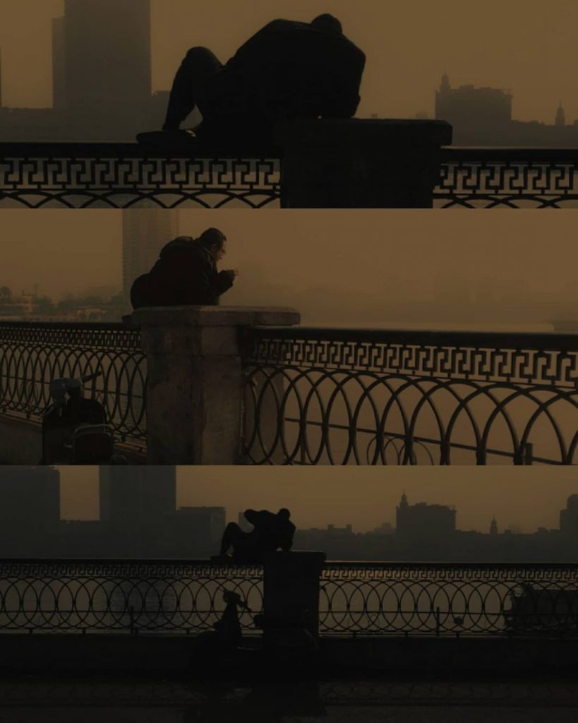 Painted in Lights: Different Shades of Cairo Captured in this Cinematic ...