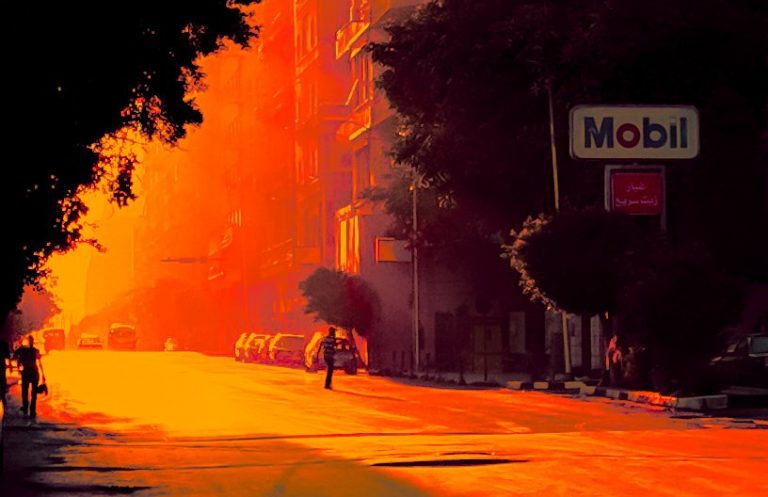 Painted in Lights: Different Shades of Cairo Captured in this Cinematic ...