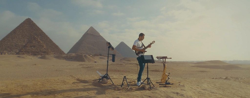 Ash: the French-Egyptian Musician Dominating Streaming Platforms Around ...
