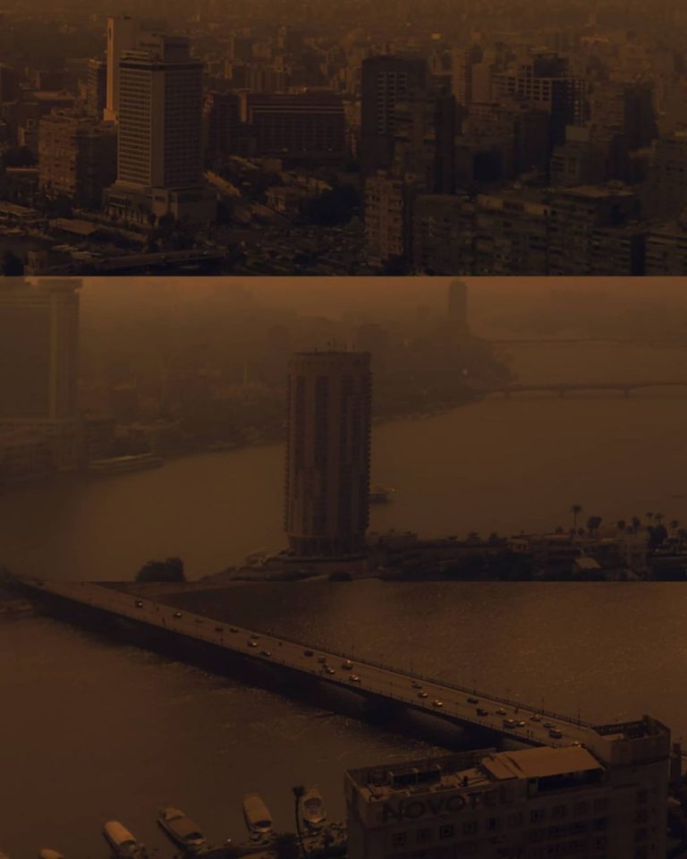 Painted in Lights: Different Shades of Cairo Captured in this Cinematic ...