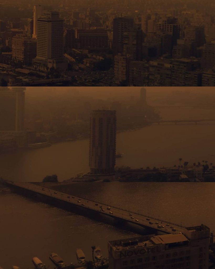 Painted in Lights: Different Shades of Cairo Captured in this Cinematic ...
