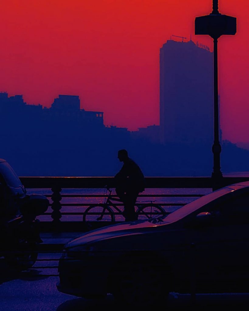 Painted in Lights: Different Shades of Cairo Captured in this Cinematic ...