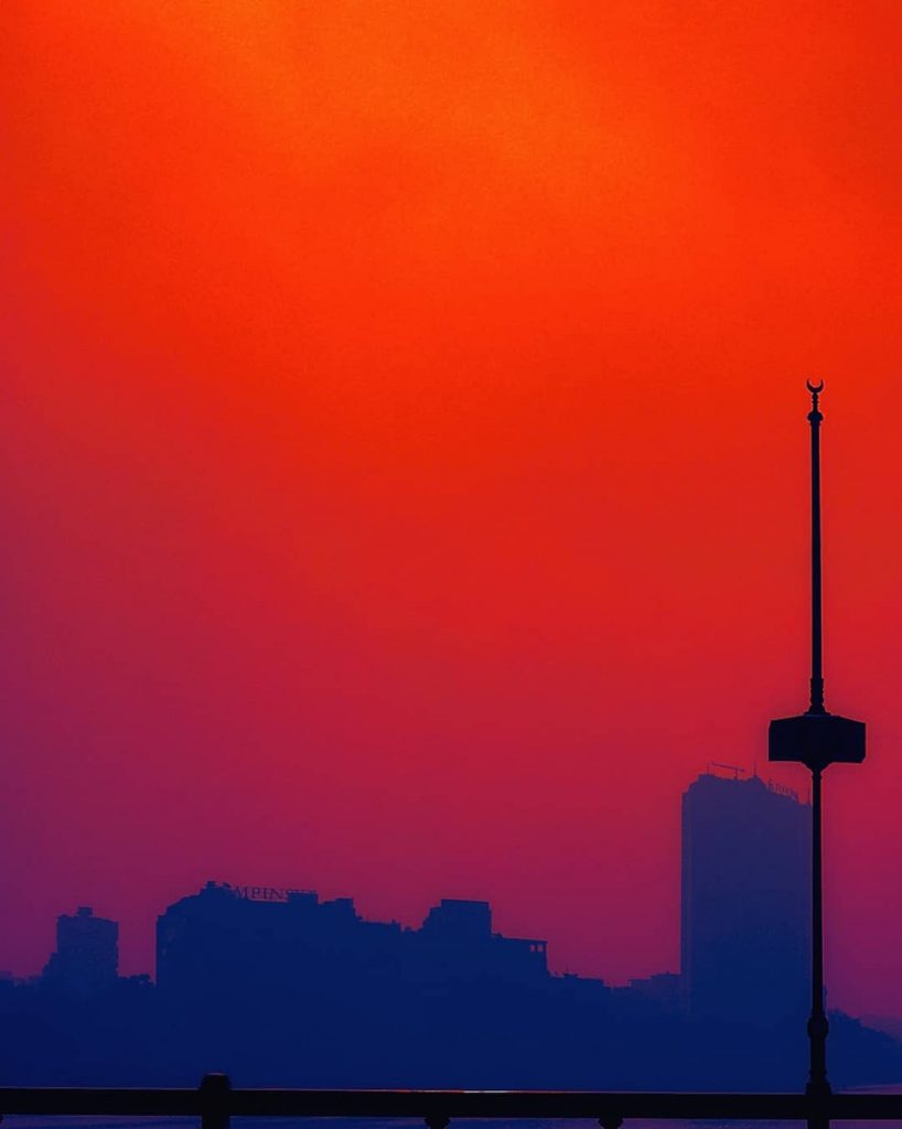 Painted in Lights: Different Shades of Cairo Captured in this Cinematic ...