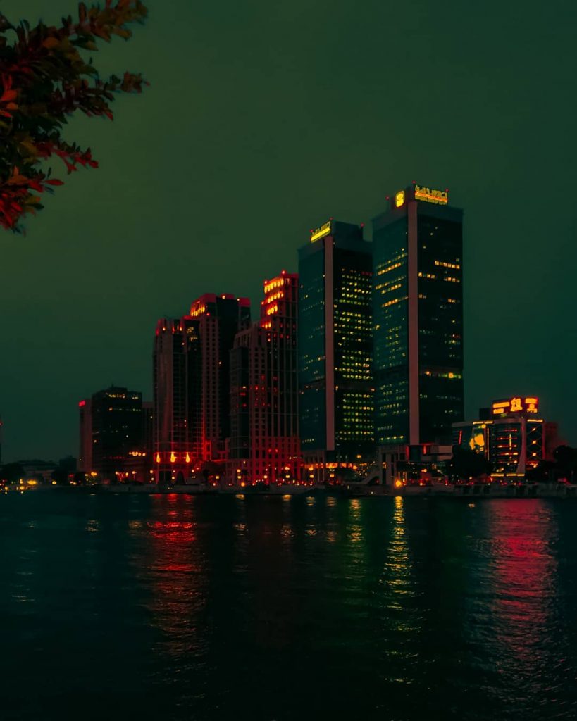 Painted in Lights: Different Shades of Cairo Captured in this Cinematic ...