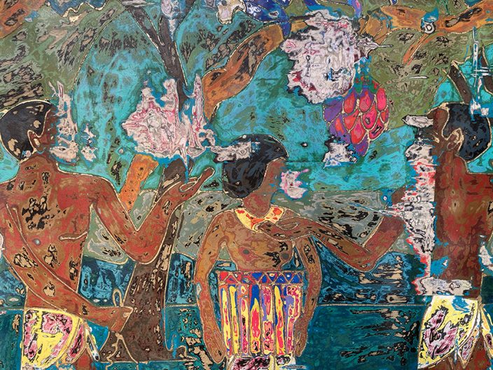 Photos from Downtown Cairo’s Charming New Exhibitions, Courtesy of Art ...