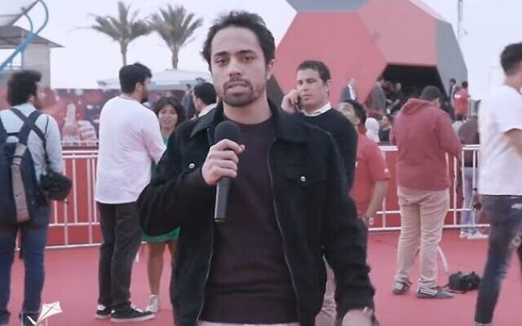 Egyptian Comedian Shady AbouZaid Released From Prison | Egyptian Streets