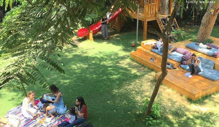 4 Ambient Outdoor Breakfast Venues in Cairo Perfect for Fall Weather ...