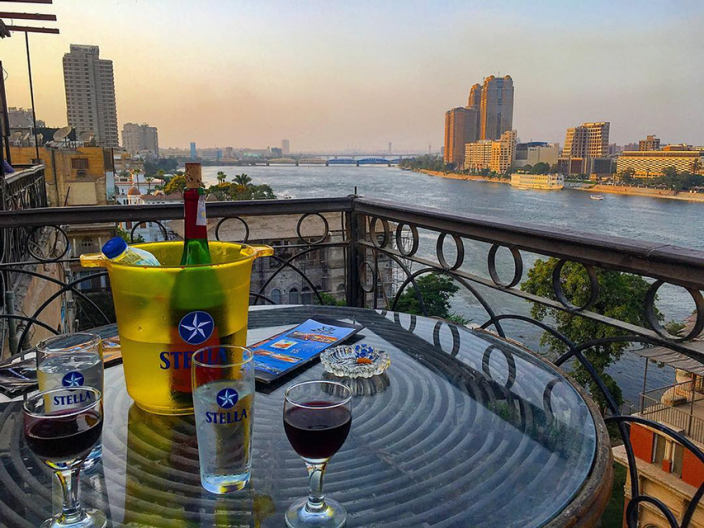 From Nile to Skyline: 7 of the Best Rooftop Venues in Cairo | Egyptian ...
