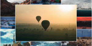 16 Photos Showcasing Egypt’s Diverse Landscapes | Egyptian Streets