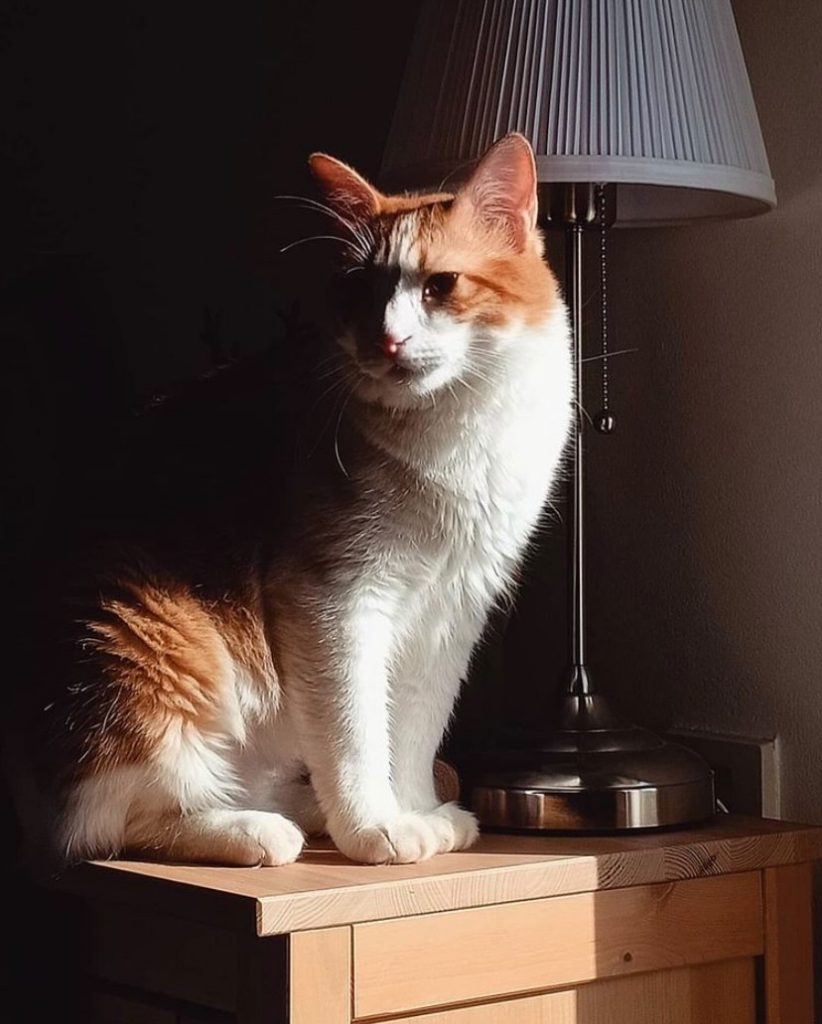 Fluffy Bundles of Joy: Photos and Stories of Adopted Baladi Cats and ...