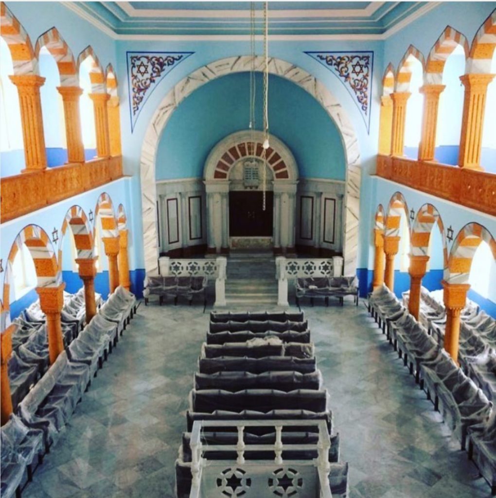 In Photos: Lebanon’s Last Remaining Synagogue | Egyptian Streets
